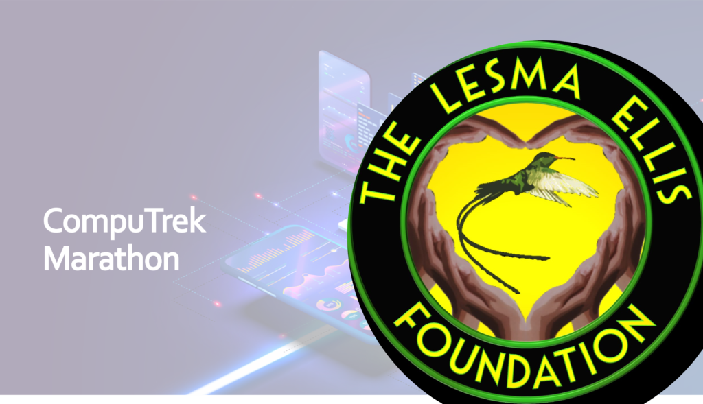 CompuTrek Marathon - Lesma Ellis Foundation